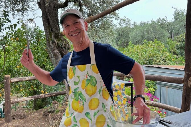 Cooking class in Sorrento - The Sum Up: The Value of Sorrento’s Outdoor Cooking Class