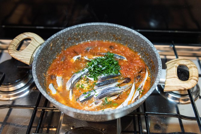 Cooking Class & Meal with a Local in Genoa - The Sum Up