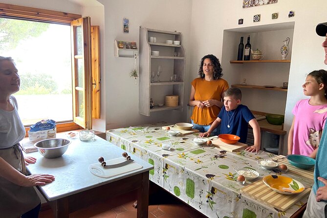 Cooking Class of Local Food in a Tuscan Farm - Why This Tour Offers Value