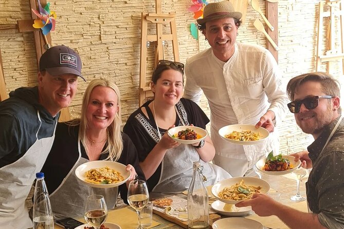 Cooking Class with Seaview with Chef Mimmo - Authenticity and Family Touch
