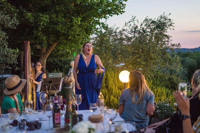 Cooking, Dinner & Live Opera in the countryside - Cooking Class: Old Recipes with a Personal Touch