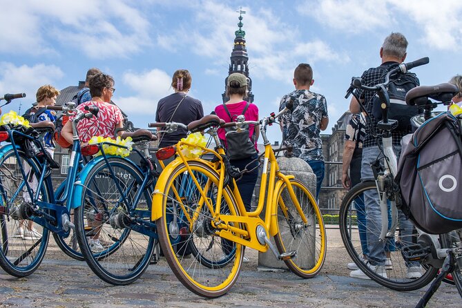 Copenhagen 3 Hour Private Bike Tour with local Guide - A Close Look at Reviews