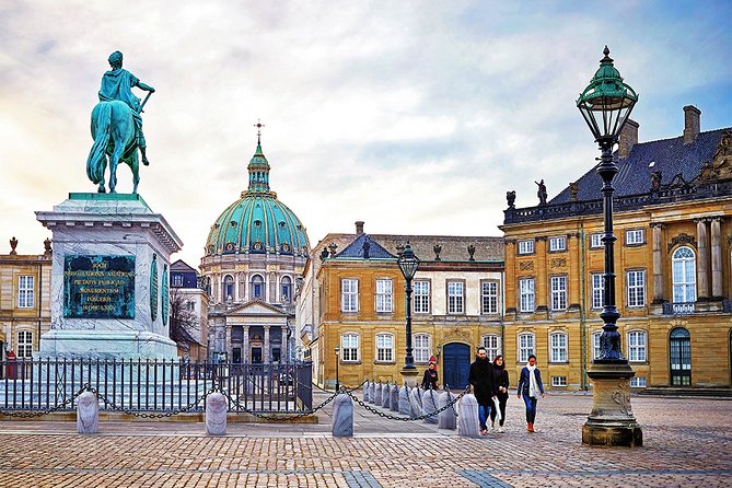 Copenhagen and Northern Zealand with Hamlet Castle - FAQs