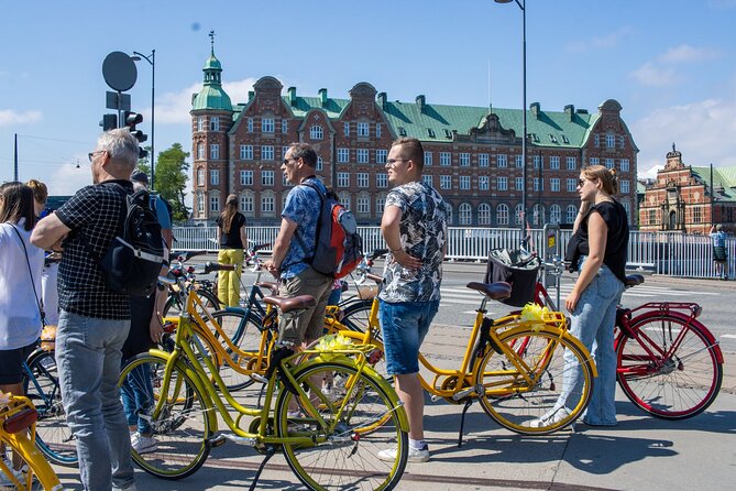 Copenhagen Highlights 3 Hour Bike Tour with local Guide - Pricing and Value