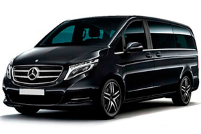 Copenhagen Port, Airport & City Private Transfer - Long-Distance or Cruise Travelers