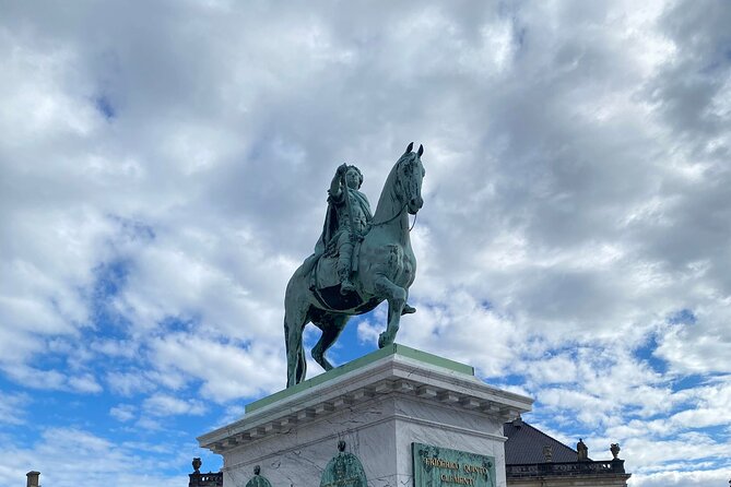 Copenhagen Self-Guided Murder Mystery Tour by Amalienborg Palace - Practicalities and Experience