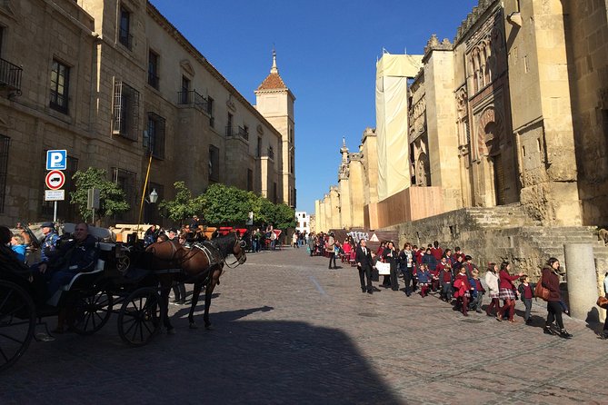 Cordoba City Tour with Mosque-Cathedral from Seville - Practical Details and Tips