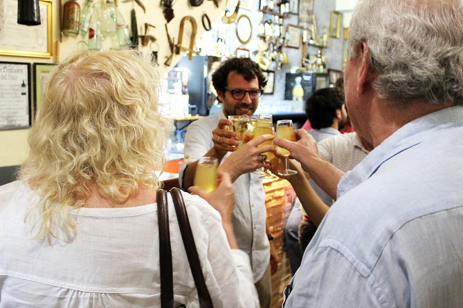 Cordoba Frescas Wine Tasting and Tapas - What Travelers Say