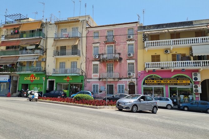 Corfu New Town Hidden History Walking Tour - Authentic Experiences and Genuine Insights