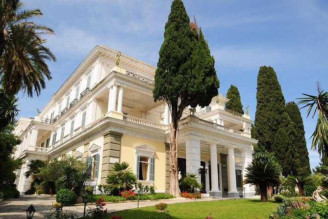 Corfu Shore Excursion: Private Island Tour Including Achillion Palace - What Could Be Better?