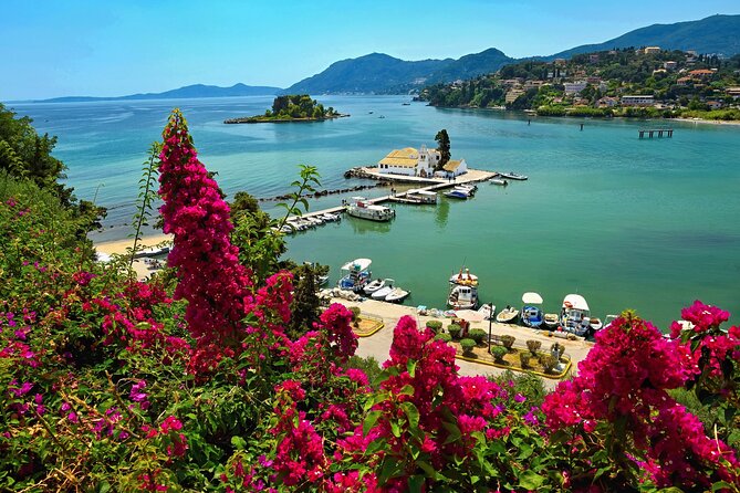 Corfu Shore Excursion with Relaxing Beach Break or Cave Boat Trip - Practical Details and Tips