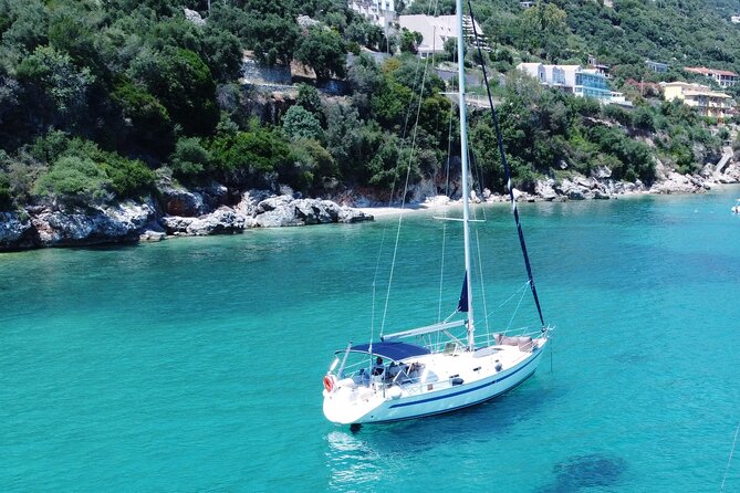 Corfu:Private sailing yacht cruise for up to 10 guests - Authentic Traveler Insights