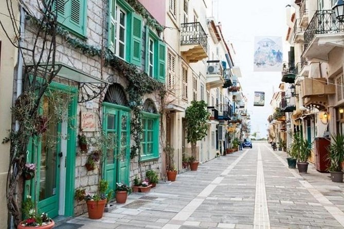 Corinth-Nafplio:Private All-Day Excursion from Athens to Peloponnese Highlights - FAQ