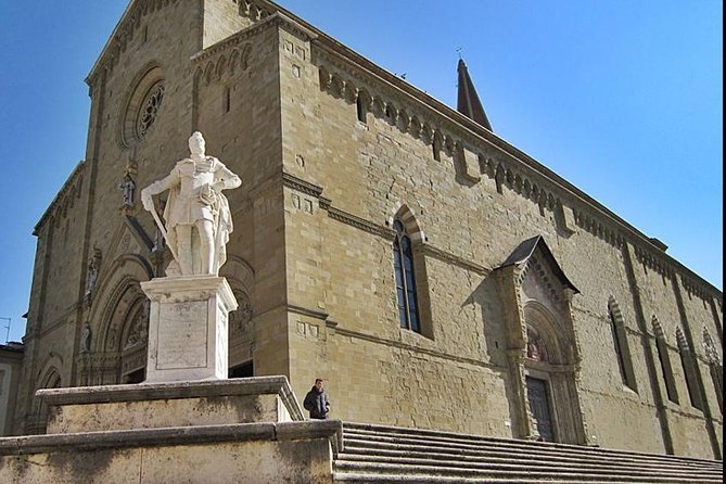 Cortona and Arezzo Full-Day Small-Group Tour from Rome - Is It Worth the Price?