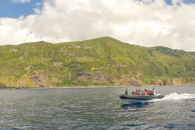 Corvo Boat Trip - Frequently Asked Questions