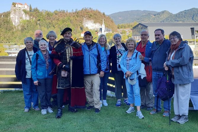 Cosmopolitan "medieval" Bled Walking Tour - Authentic Insights from Reviews