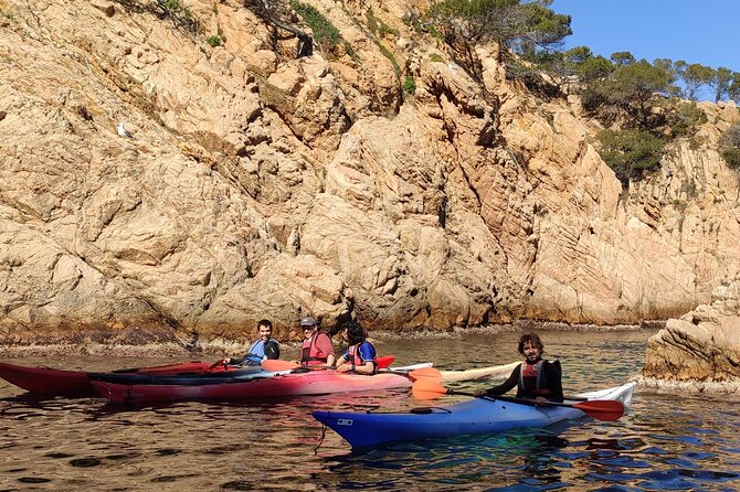 Costa Brava - Sant Feliu de Guíxols / Sea Kayak Morning Tour - The Sum Up: Who Will Love This Tour?