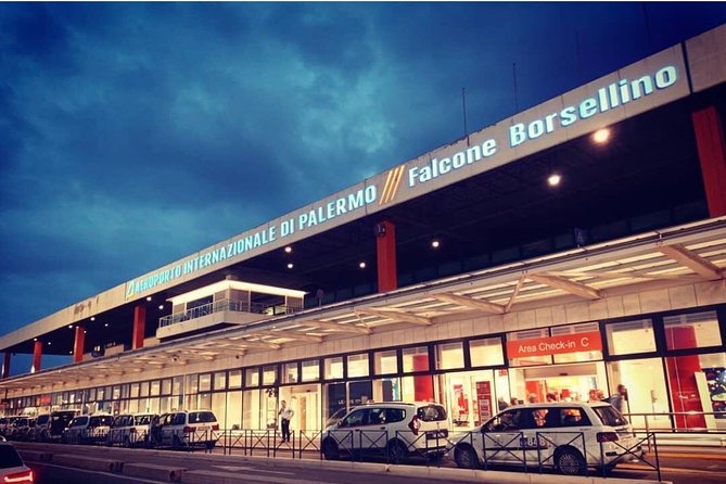 Costa Verde HOTEL Cefalù, for Palermo airport, Private Transfer - FAQ