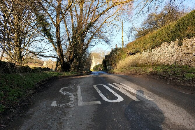 Cotswolds One Day Guided Walk - Private Groups - Inclusion & Practical Details