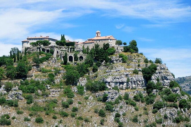 Countryside and Wine Tasting Full-day tour from Cannes - The Sum Up