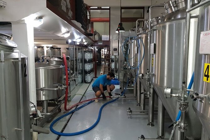 Craft Beer Tipsy Tour in Barcelona - Detailed Breakdown of the Experience