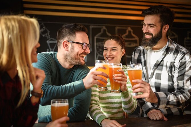 Craft Brews of Manchester - A Private Beer Tour - The Sum Up