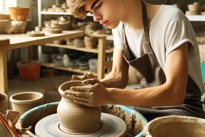 Crafting Clay: A Journey into Pottery Artistry - Final Thoughts