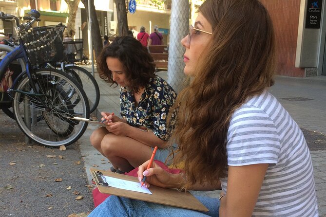 Create your Own Postcard with Barcelona View - FAQ