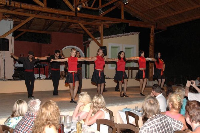Cretan Folklore Night with Live Music, Dance, and Greek Dinner - In The Sum Up