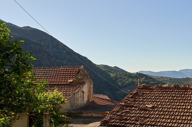 Cretan Night: Dinner & Live Show at Pano Karouzanos Village - Practical Tips for Travelers