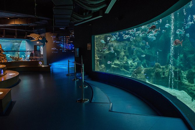 CRETAquarium Entrance Ticket in Crete - Frequently Asked Questions
