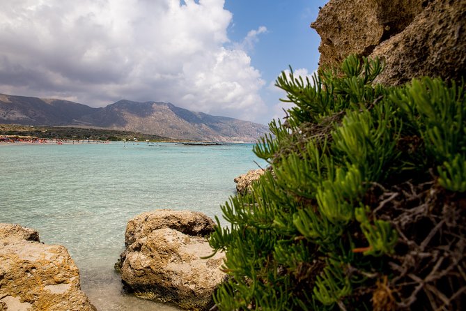 Crete: Elafonisi  4 hours in the beach - The Bottom Line