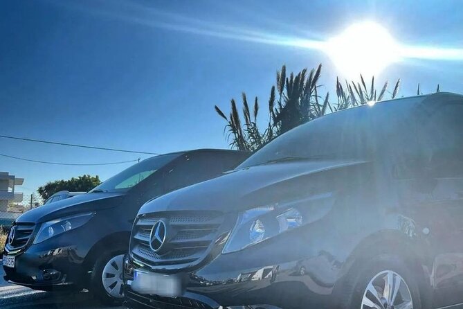 Crete Private Taxi and Transfer from Heraklion to Panormo - Value and Pricing
