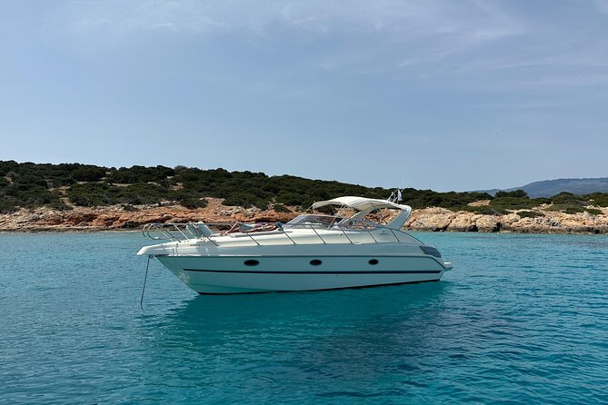 Crete Yacht Cruises 5 Hours Private Guided Cruise in Ag Nikolaos - Final Thoughts