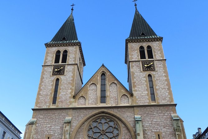 Crossroads of Cultures - Sarajevo Walking Tour - Is This Tour Right for You?