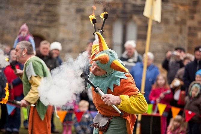 Cruise excursion / Private Tour: Wizard's Tale at Alnwick Castle - The Sum Up: Who Should Consider This Tour?
