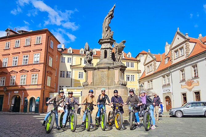 Cruise Fat e-Bike Rental and Tours in Prague - Why Choose This Tour?