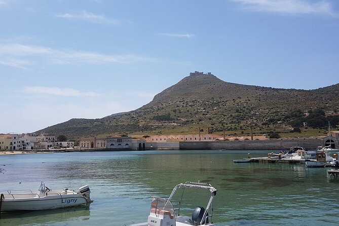 Cruise Favignana - Levanzo - The Practical Side