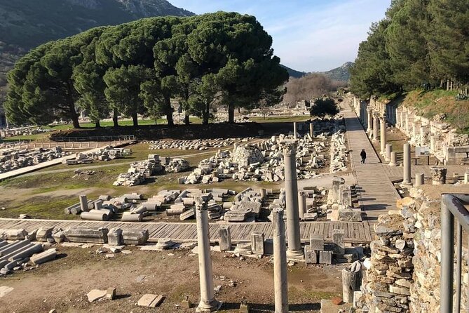CRUISE PASSENGERS: Ephesus & Terrace Houses & Virgin Mary Tour - Who Should Book This Tour?