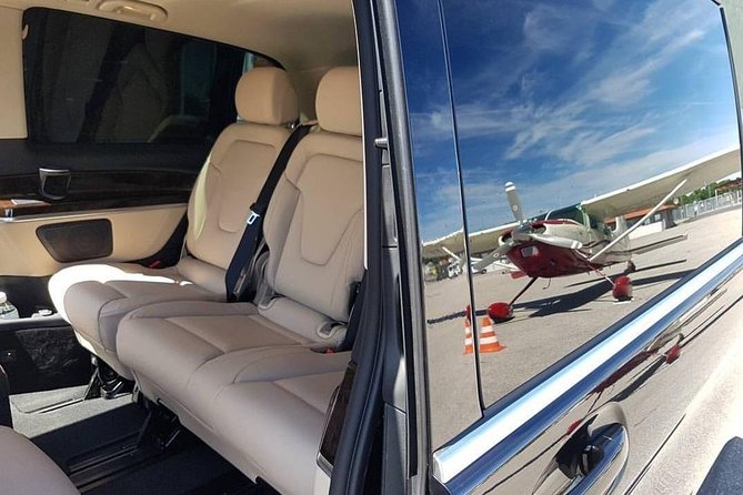 Cruise port VIP Transfer: Cruise port to Stockholm city center 1-6 Passangers - FAQs