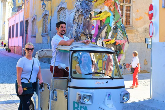 Cruise Shore Excursion - Private Tuk Tuk Tour to the Historic Center - Wrapping Up
