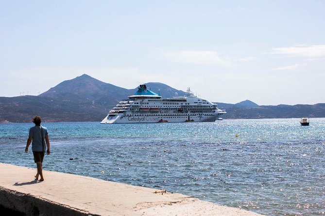 Cruise Terminal(Piraeus) to Athens City Centre - The Vehicles and Comfort Level