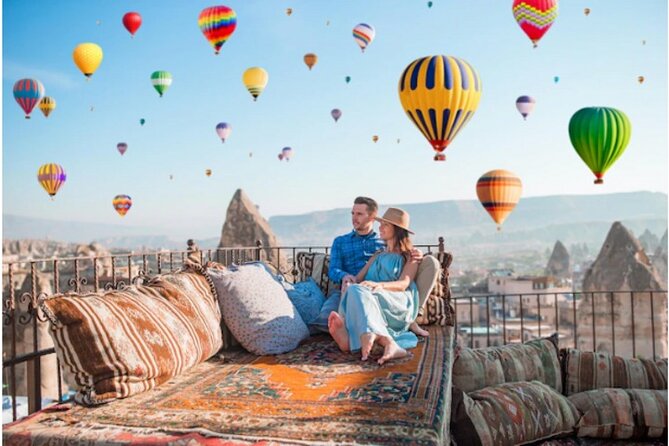 Cultural Taste of Turkey 5N/6D - What Sets This Tour Apart