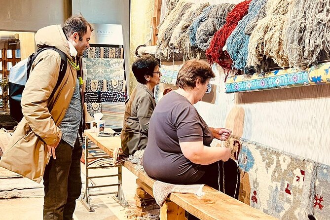 Cultural Walking Tour in Yerevan with tastings - Practicalities and Value