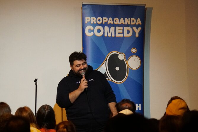 Culture Shock Comedy - Expats in Berlin - The Value and Practicalities