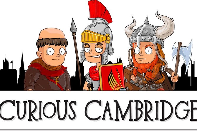 Curious Cambridge - Cambridge's Most Entertaining History Tour - The Experience in Practice
