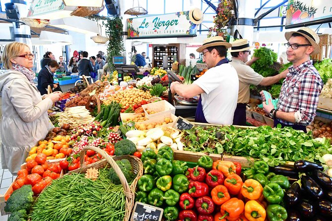 Custom private Paris food tour by walk from the Eiffel Tower - The Sum Up