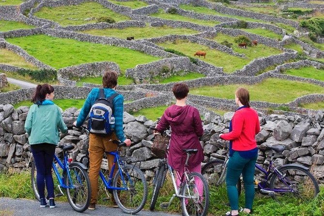 Cycling on Inisheer Island, Aran Islands. Self Guided. Full Day. - Navigating the Day