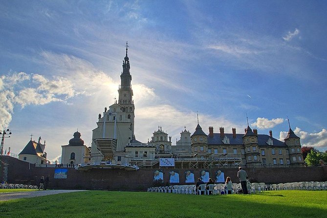 Czestochowa - Full Day Tour from Warsaw by private car - Transportation and Logistics: Comfort and Convenience