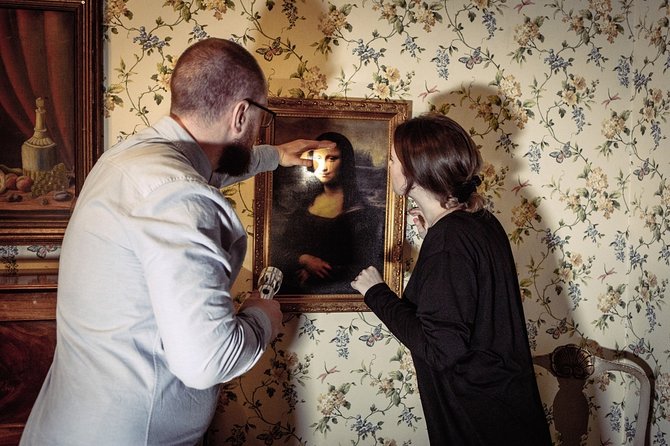 Da Vinci Escape Room - Final Thoughts